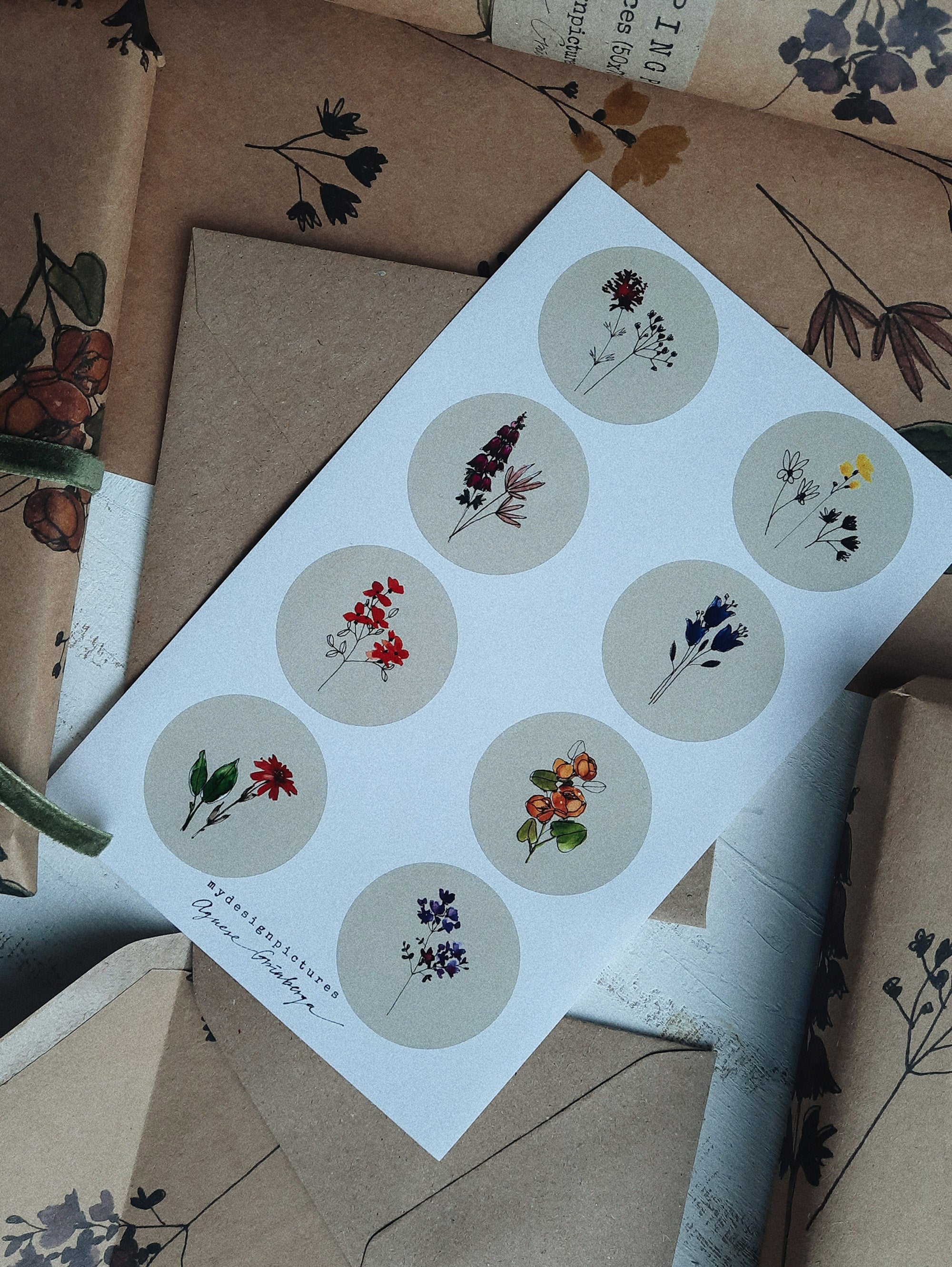 STICKERS – MyDesignPictures